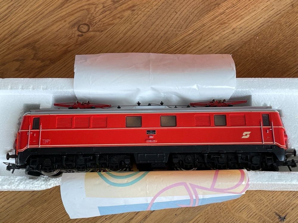Roco ÖBB BR 1110 orange (Gebraucht) in für CHF 61 – mit Lieferung auf ...