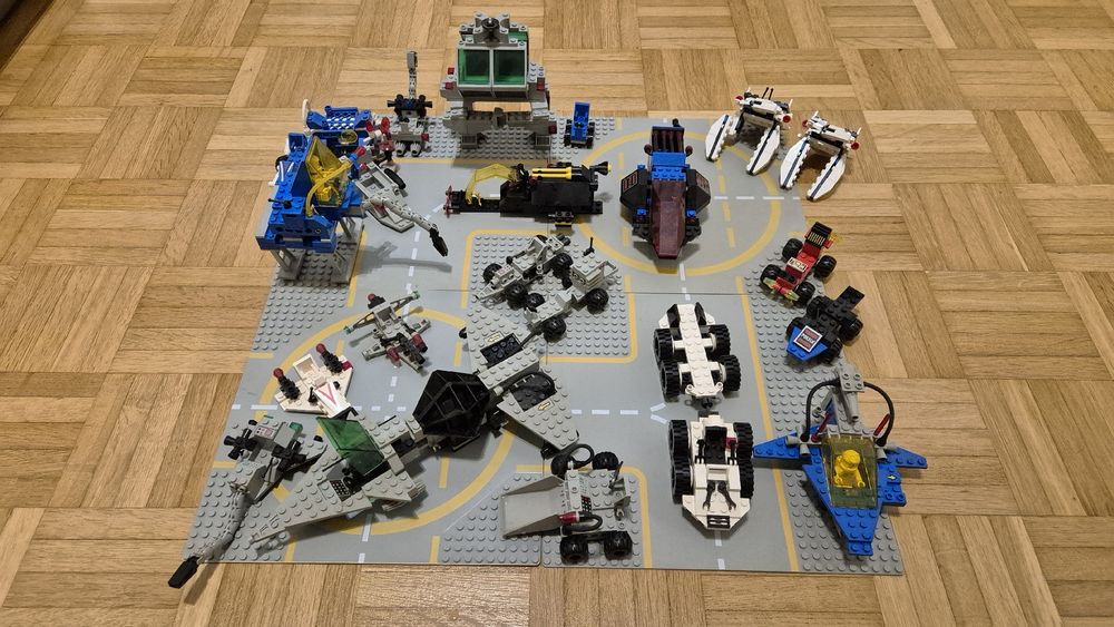 LEGO Space Themenwelt ***Rarität*** (Gebraucht) in Reinach BL für CHF ...