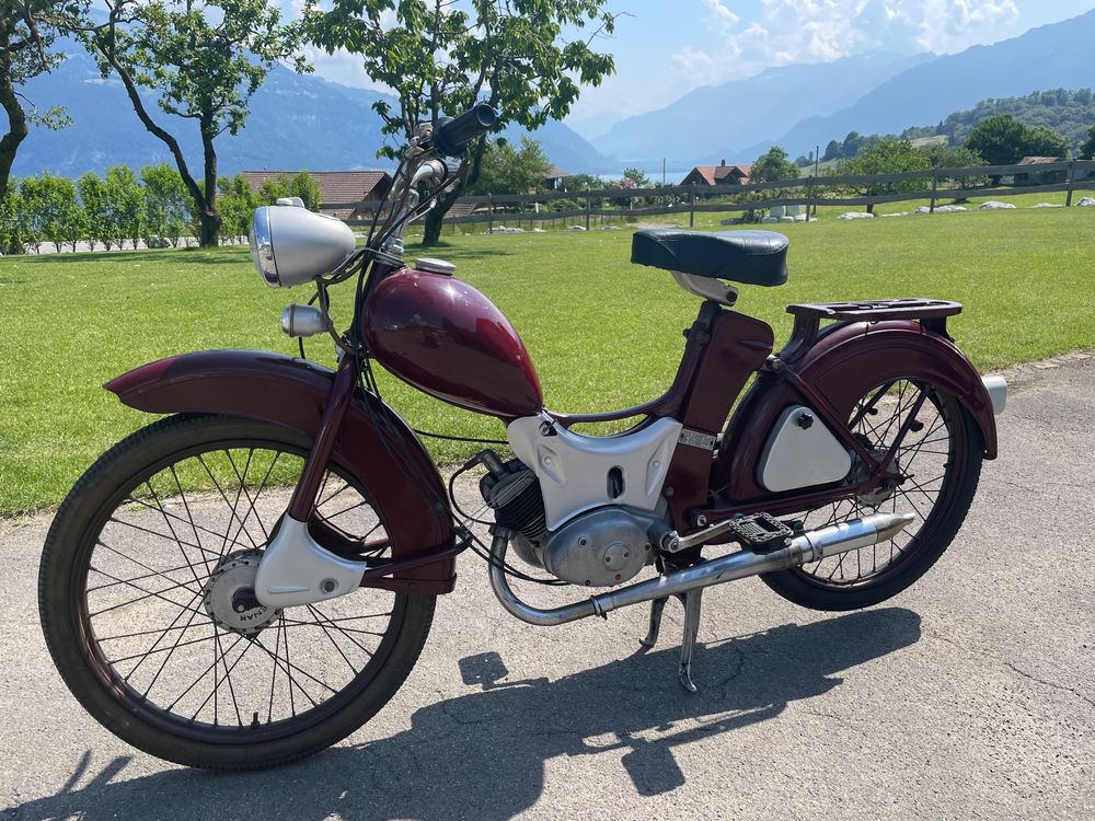 Simson SR2 | Kaufen auf Ricardo