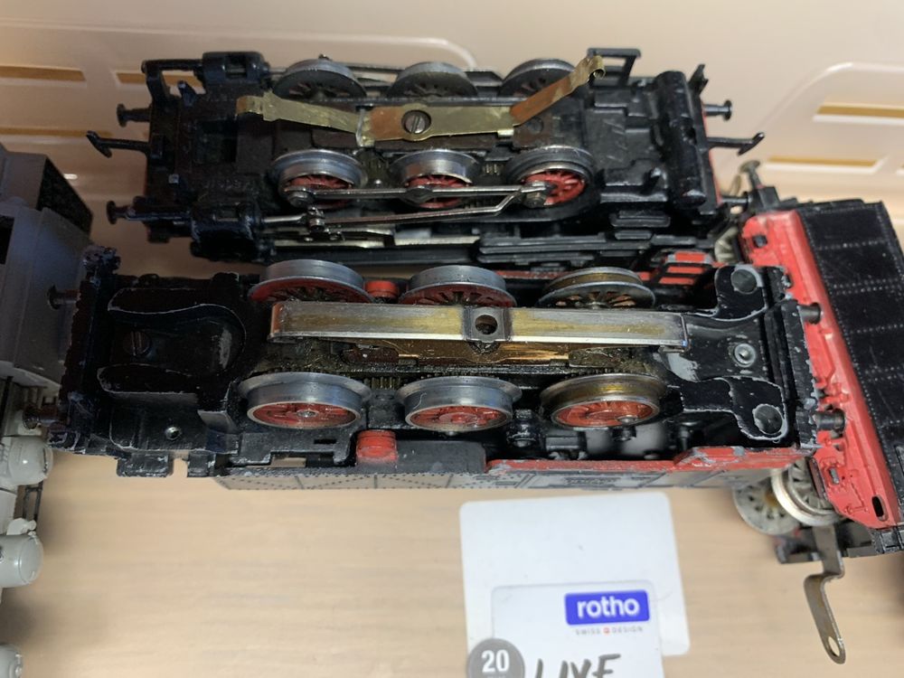 Märklin, Ersatzteilträger, defekt,P3B (Defekt) in Winden für CHF 25 ...