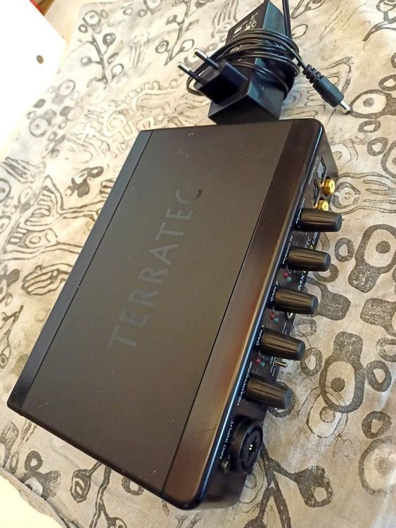 Terratec soundkarte mixer | Kaufen auf Ricardo