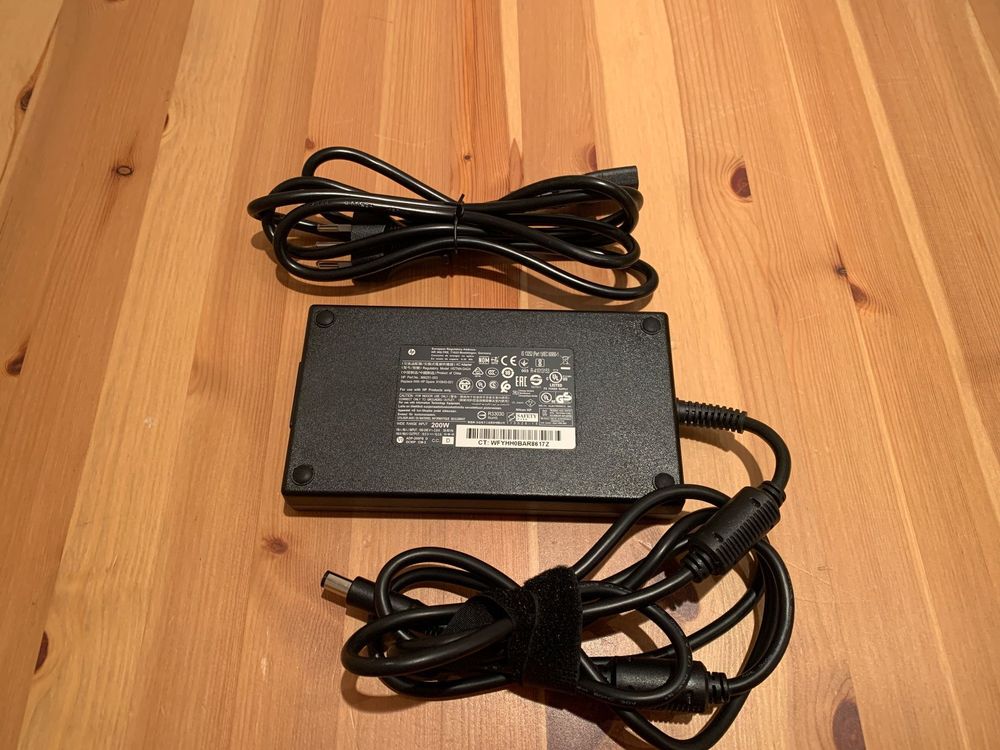 200W AC Adapter HP | Kaufen auf Ricardo 200W AC Adapter HP | Kaufen auf Ricardo
