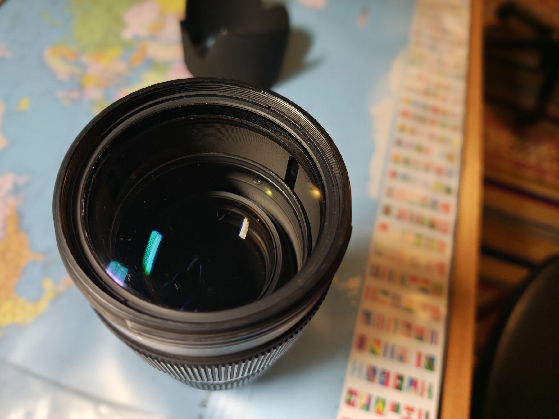 Sigma EX 70-200mm F2.8 II für Sony A-Mount (Defekt) in Lenzburg für CHF ...