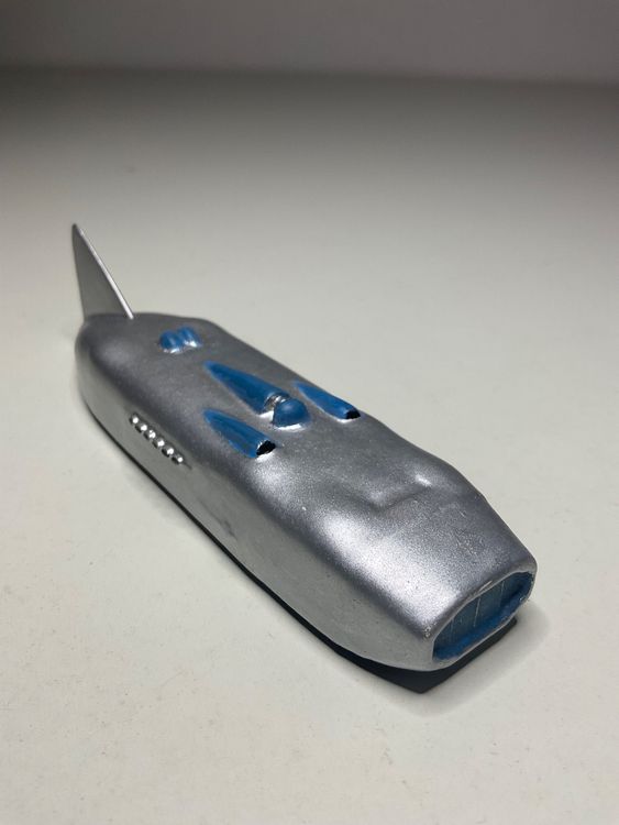 Dinky Toys Rennwagen "Bluebird" No. 107, Vintage! (Gebraucht) in Rüti ...