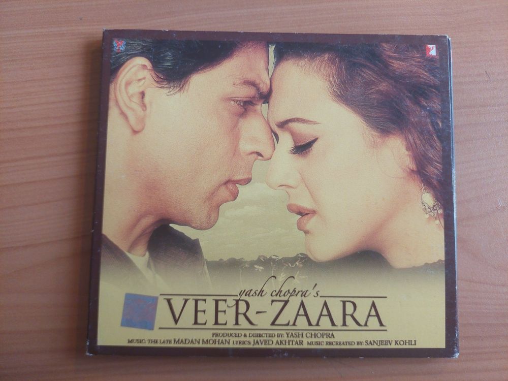 Bollywood CD - Veer-Zaara (Gebraucht) in Kirchberg BE für CHF 5.9 – mit ...