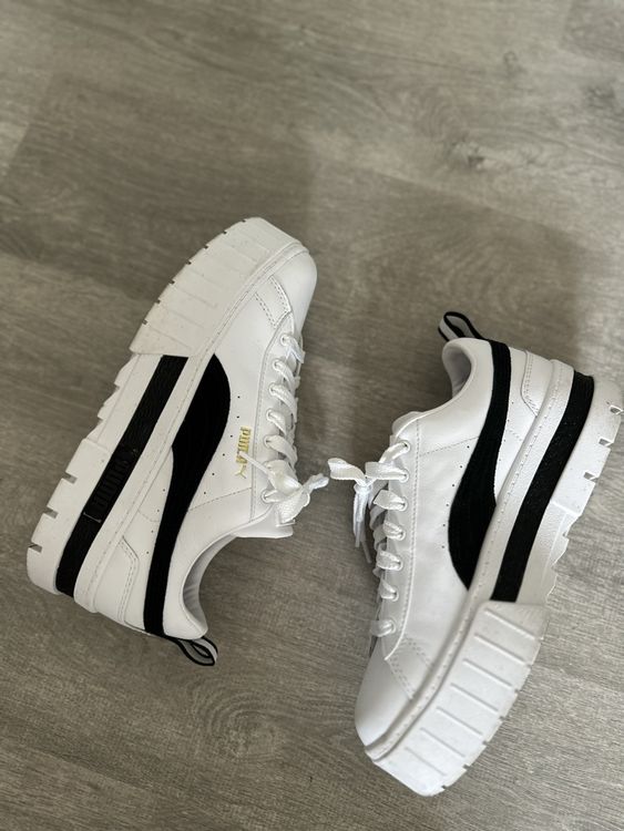 Chaussure puma (Neu (gemäss Beschreibung)) in Orges für CHF 50 – mit Lieferung auf Ricardo kaufen