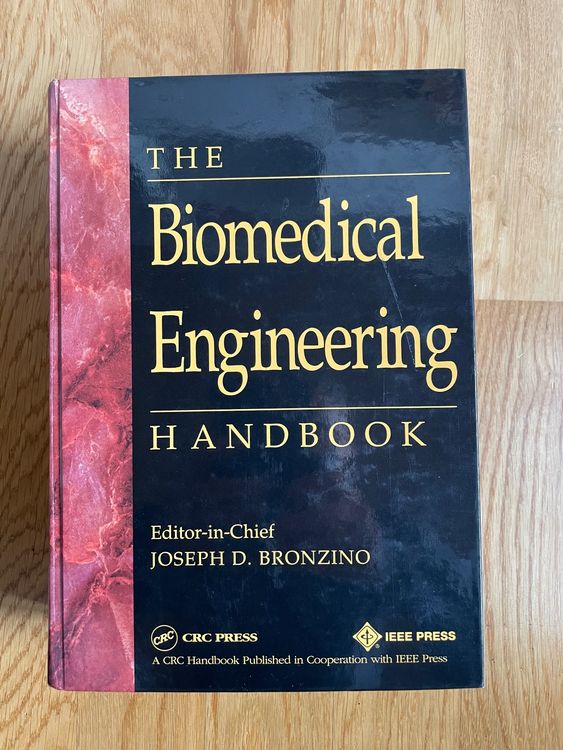 The Biomedical Engineering Handbook (Gebraucht) in Gasel für CHF 20 ...