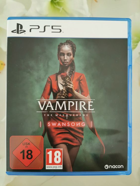Vampire The Masquerade Swanson PS5 TOP (Gebraucht) in Unterägeri für ...