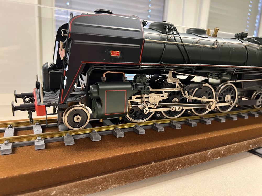 Spur 1 Aster Fulgurex SNCF Mikado 141-R (Gebraucht) in Basel für CHF 3290 – nur Abholung auf ...