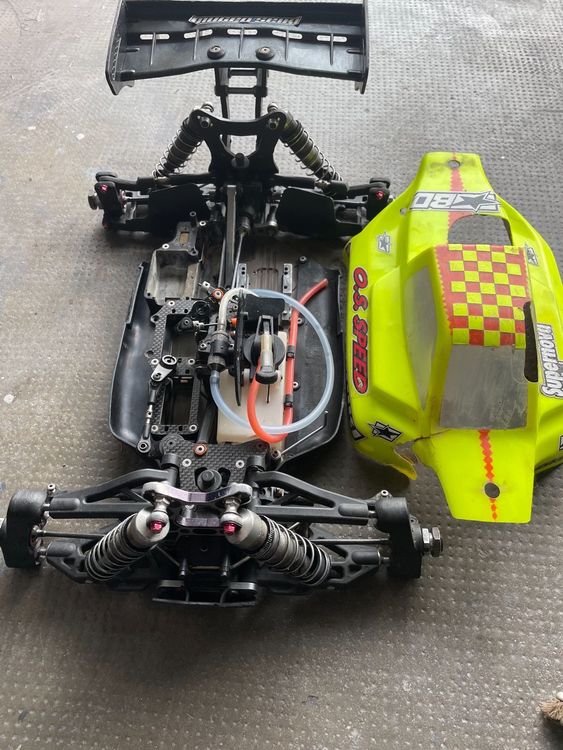 Mugen mbx6 | Kaufen auf Ricardo