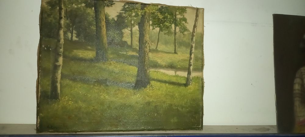 Albert Anker Gemälde (Gebraucht) in Teufen für CHF 3500 – mit Lieferung ...