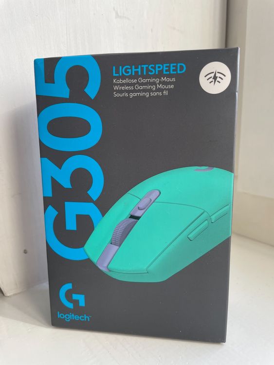 Logitech G 305 Neue,New,Neuf! | Kaufen auf Ricardo