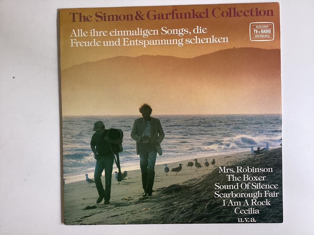 Simon And Garfunkel LP - Collection (Gebraucht) in Gutenswil für CHF 5 ...