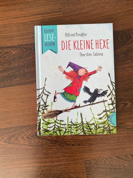 Kinderbuch Kleine Hexe (Gebraucht) in Bonstetten für CHF 1 – nur ...