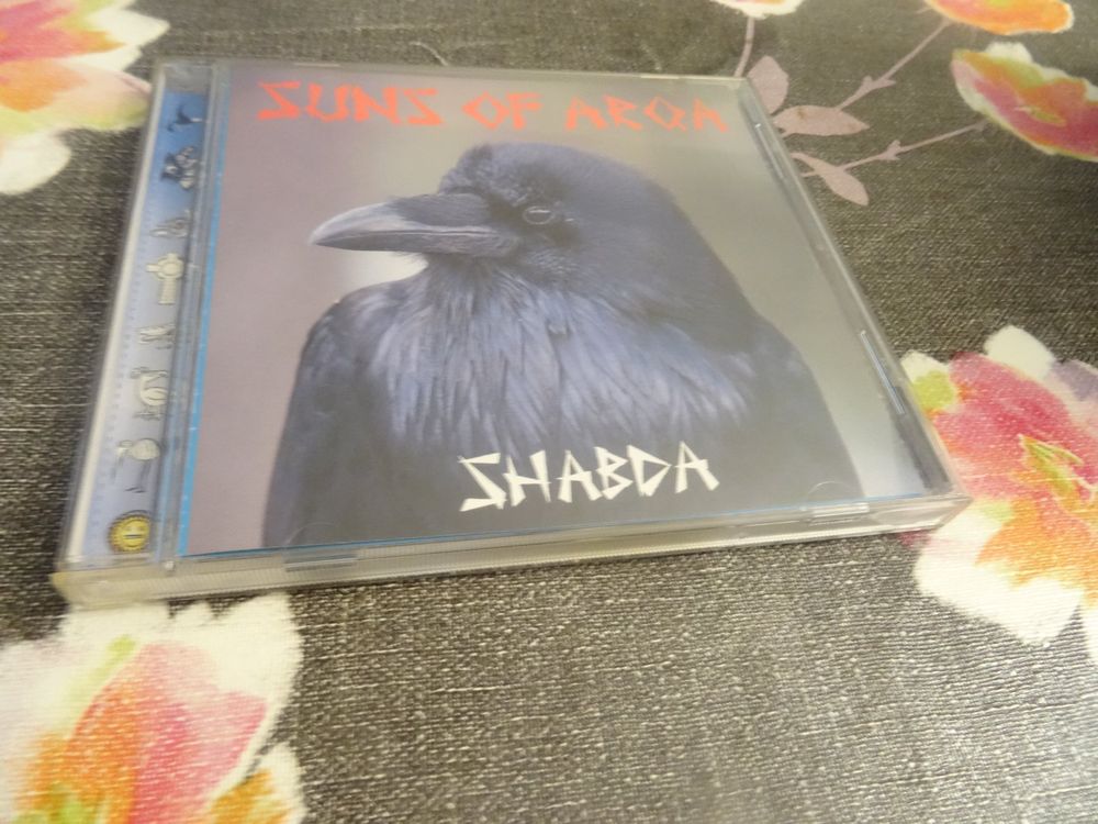Suns of Arqa - Shabda CD | Kaufen auf Ricardo