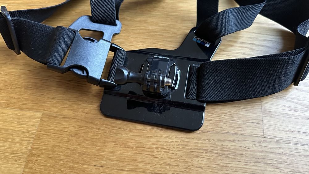 GoPro Zubehör - Tne Handler, 3-Way und Brustgurt (Gebraucht) in ...
