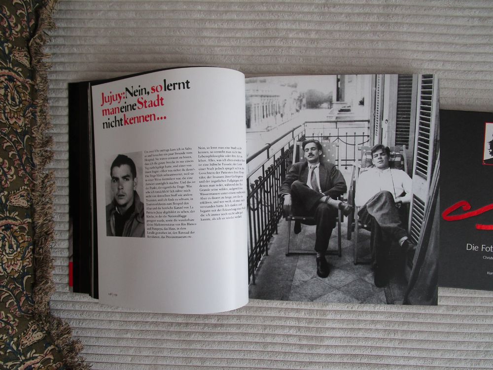 Che Guevara: Zwei Bücher !! (Gebraucht) in Scuol für CHF 5 – mit ...