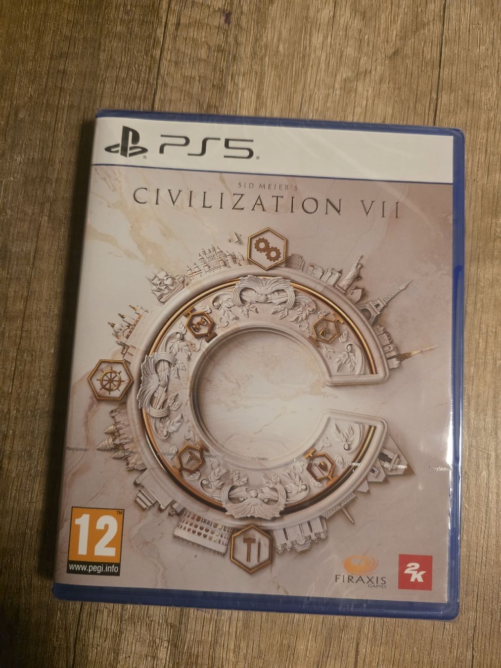 Civilization VII - PS5 Game - Like New - Strategy Game! (Neu und ...