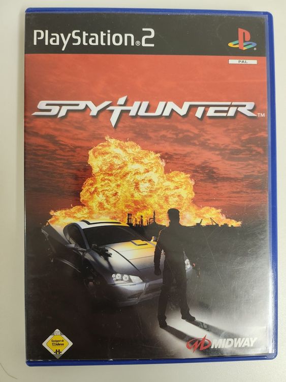 Spyhunter für Playstation 2 | Kaufen auf Ricardo
