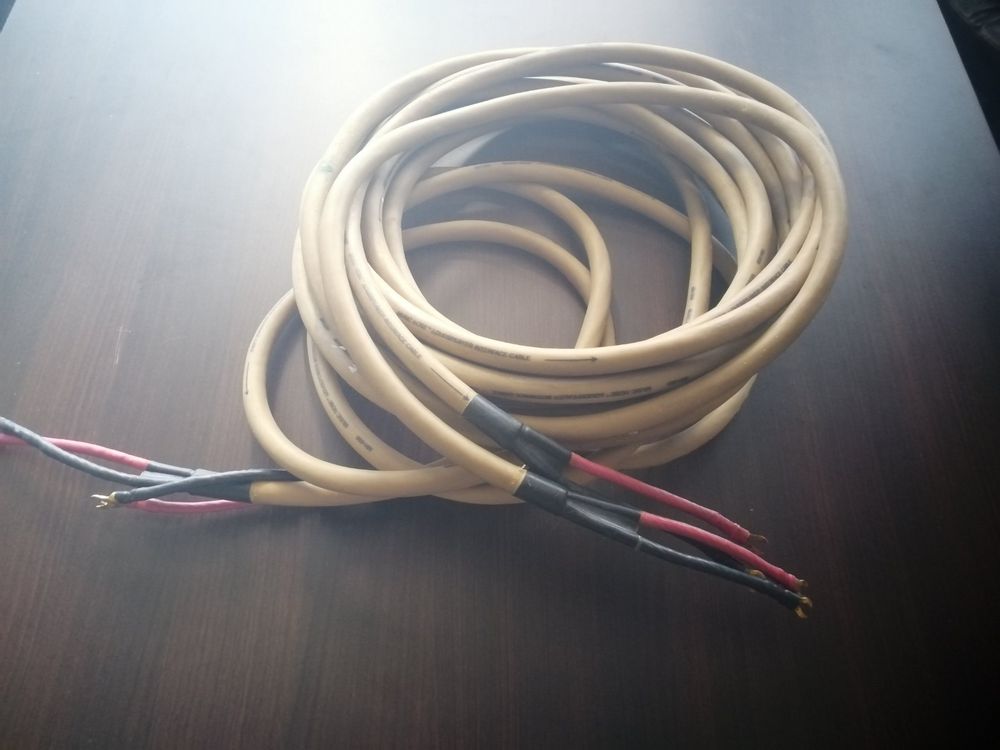 MIT MH650 Music Hose 2x 7 Meter LS Kabel (Gebraucht) in Bellmund für ...