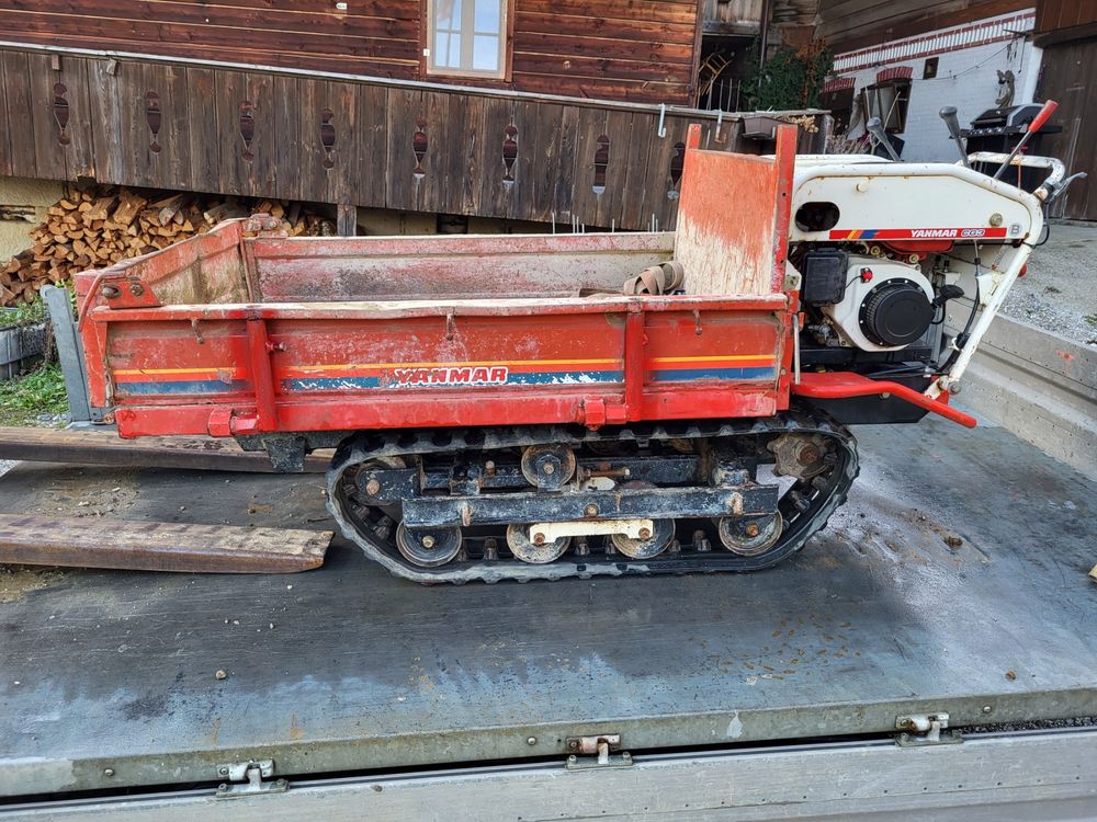 Raupendumper huki | Kaufen auf Ricardo