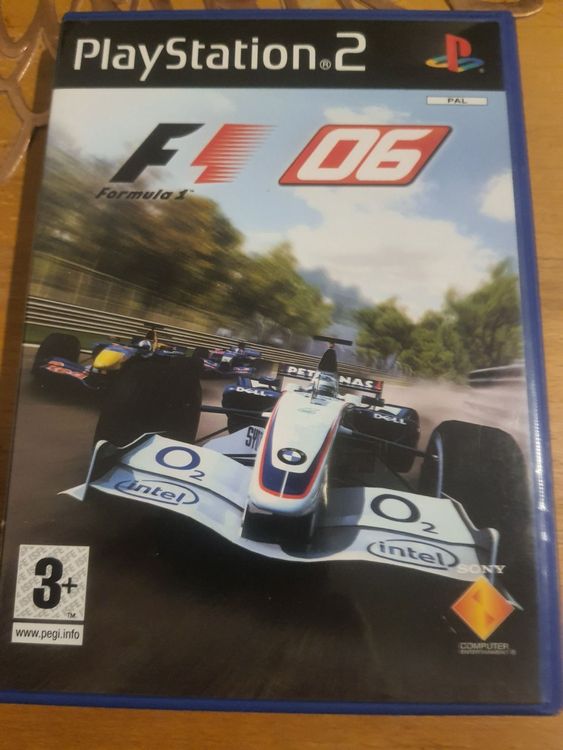 Formula 1 06 PS2 | Kaufen auf Ricardo