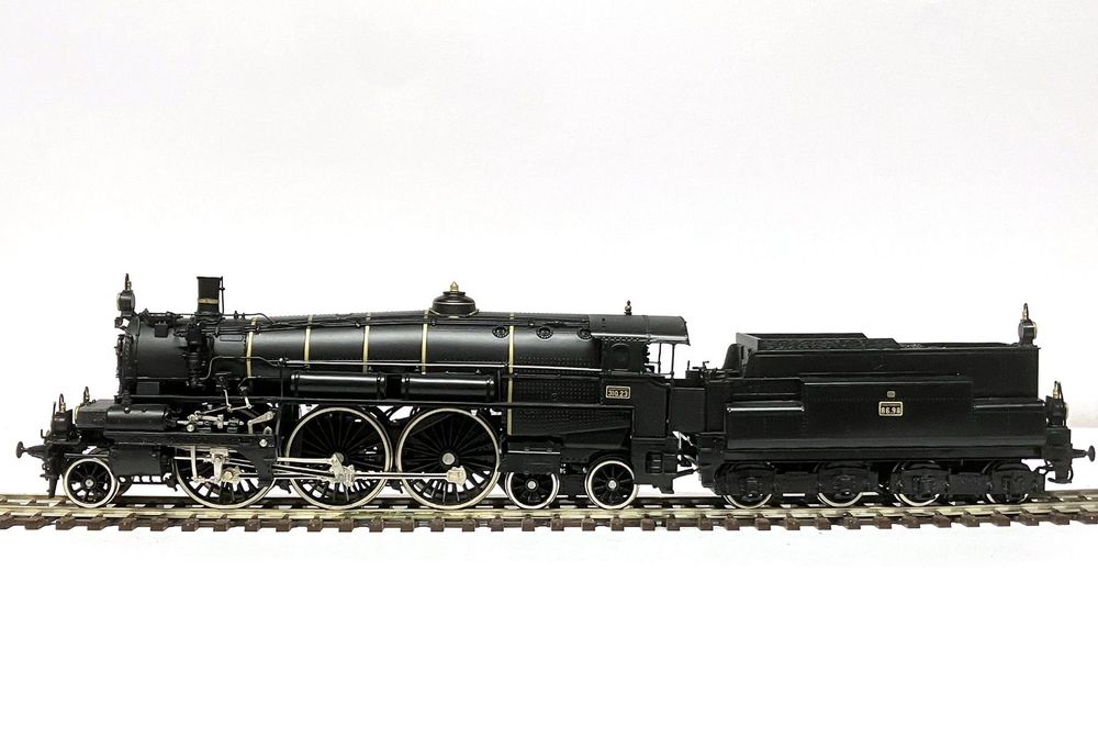 Lemaco HO-031, Schnellzugslok der KkStB 310.23 (Neu (gemäss ...