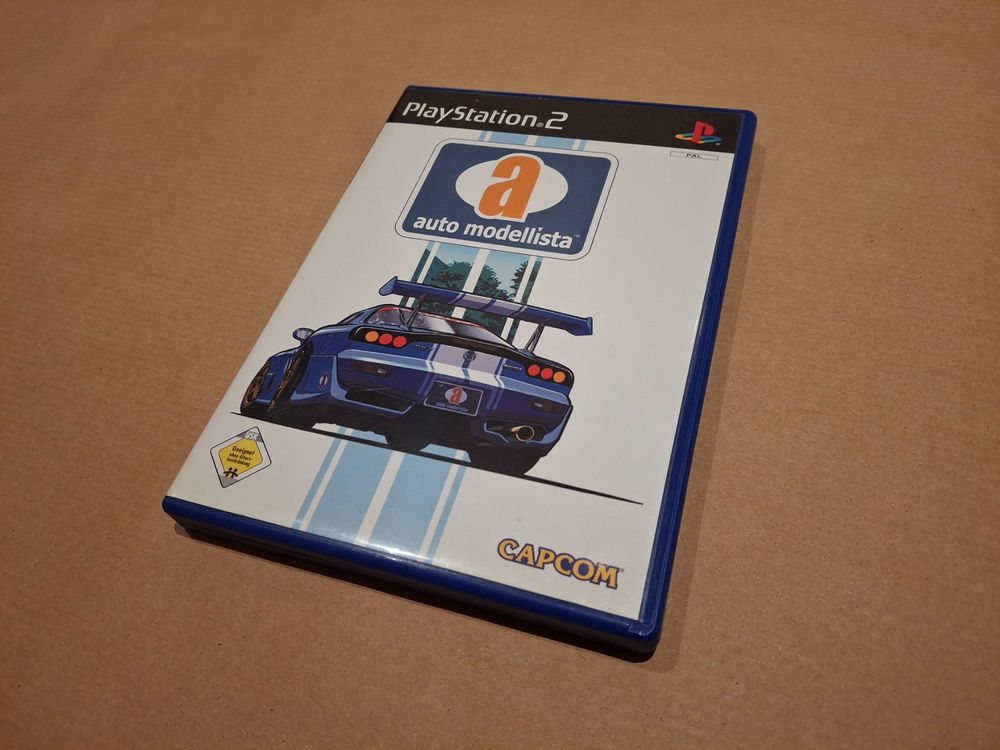 Auto Modellista PS2 | Kaufen auf Ricardo