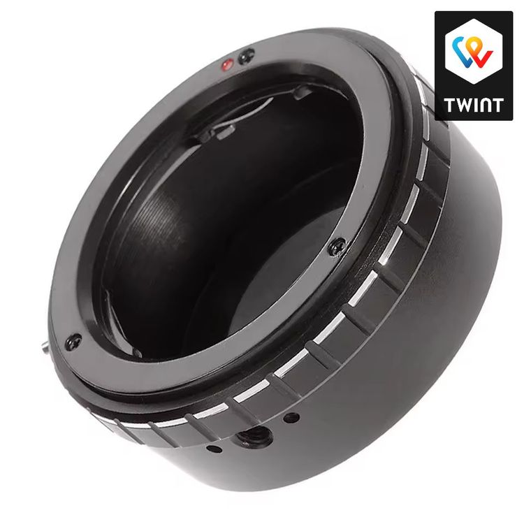 Bague d'adaptation Minolta MD, vers appareil photo Nikon 1 (Neuf avec ...