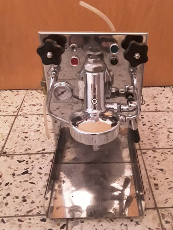 Espressomaschine Opus One Poccino baugleich Isomac Millenium (Defekt ...