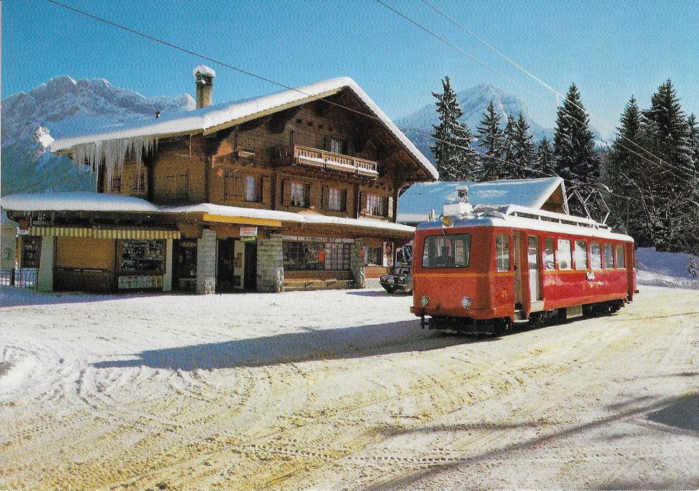 Barboleusaz-La Gare | Kaufen auf Ricardo
