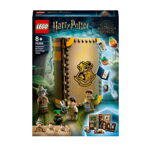 Lego Harry Potter - Hogwarts Moment: Kräuterkundeunterricht (Gebraucht ...