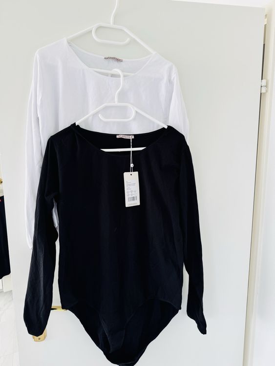 2x Anna Field Bodysuit und Gr. 3XL Neu mit Etiket | Kaufen auf Ricardo