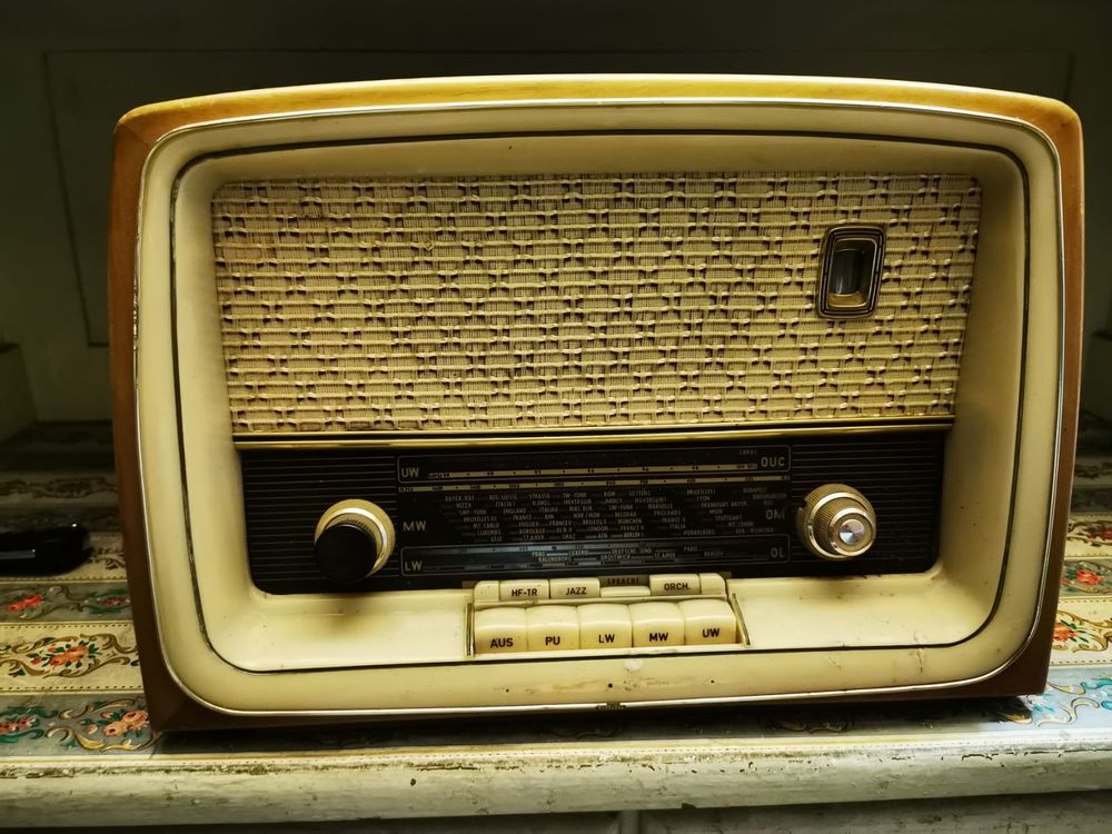 Retro Radio "Grimsel" Autophon AG, Rarität! | Kaufen auf Ricardo