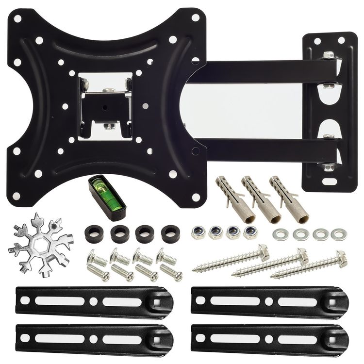 Schwenkbare Neigbare TV Halterung | Kaufen auf Ricardo