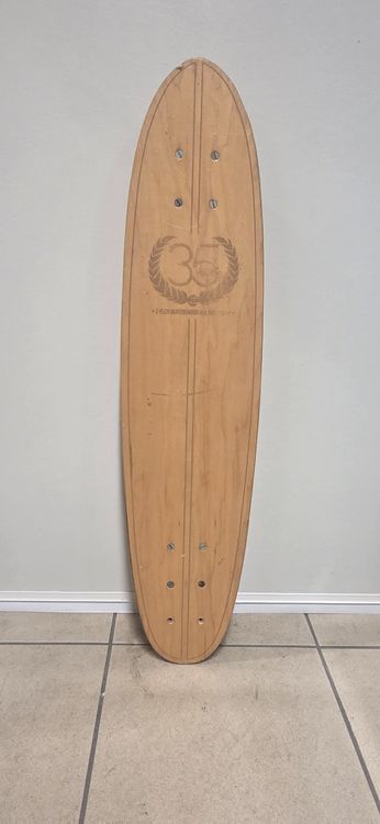 Z-FLEX Skateboard, 1975 / 35 YEARS RETRO (Gebraucht) in Zürich für CHF ...
