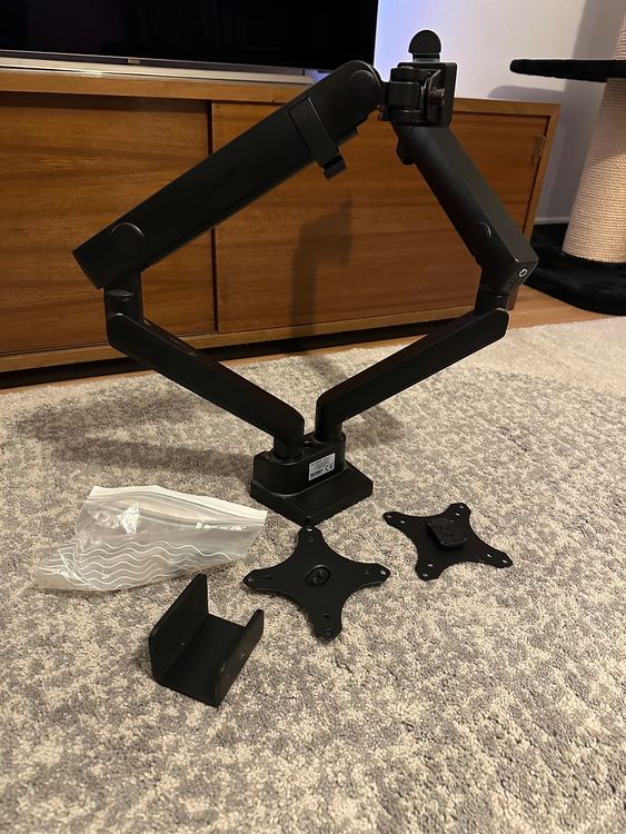 Icy Box IB-MS314-T Monitor Halterung | Kaufen auf Ricardo