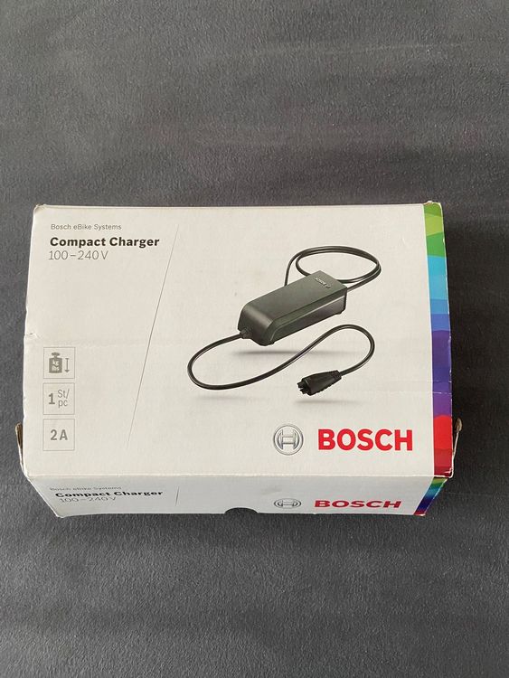 Bosch Compact Ladengerät (Gebraucht) in Emmenbrücke für CHF 60 – mit ...