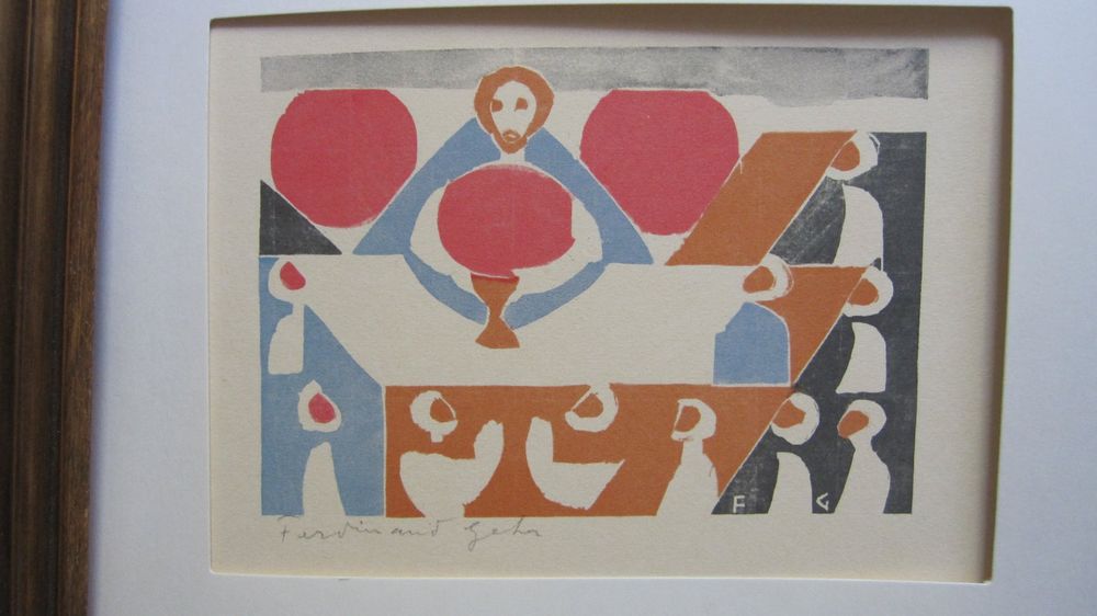 Ferdinand Gehr (Gebraucht) in für CHF 25 – mit Lieferung auf Ricardo kaufen