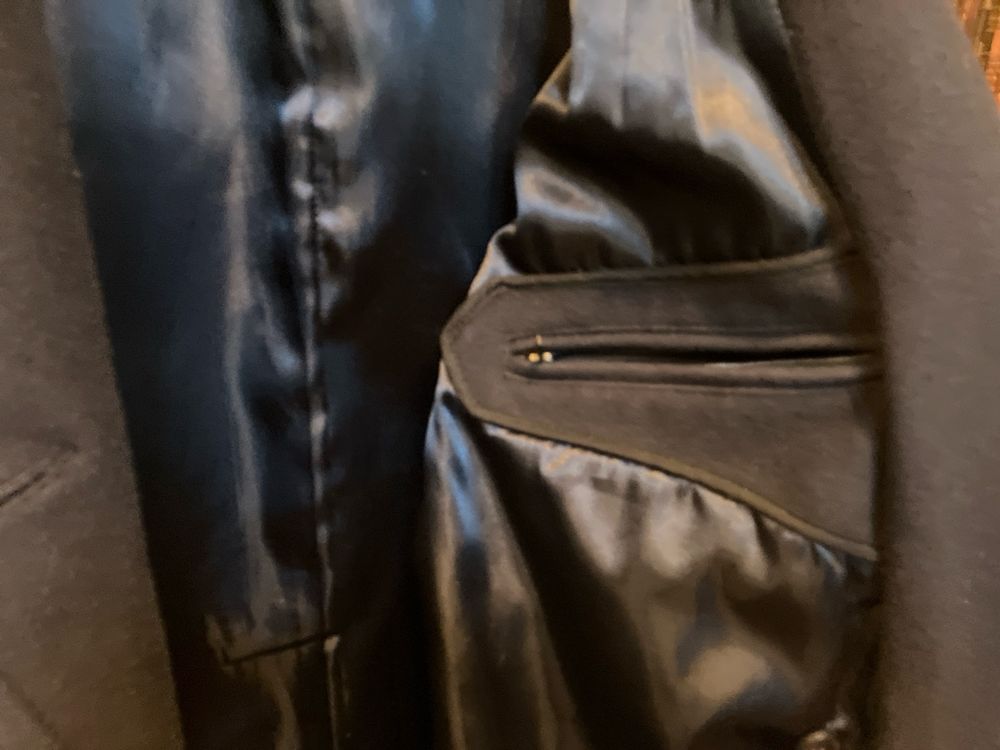 Caban bretonischer Kurzmantel Armor Lux Gr. 52 / L (Gebraucht) in Aesch ...