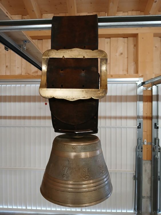 Barinotto Glocke (Gebraucht) in Guggisberg für CHF 61 – mit Lieferung ...