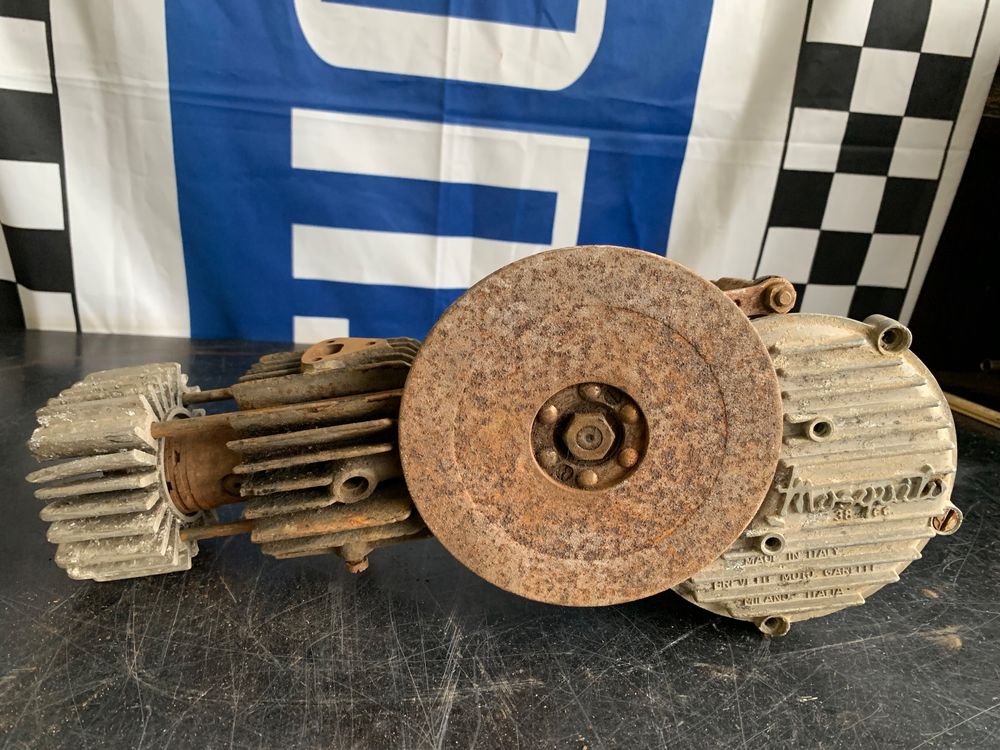 Motor/moteur - MOSQUITO 38 cc Garelli (Gebraucht) in Courtételle für ...