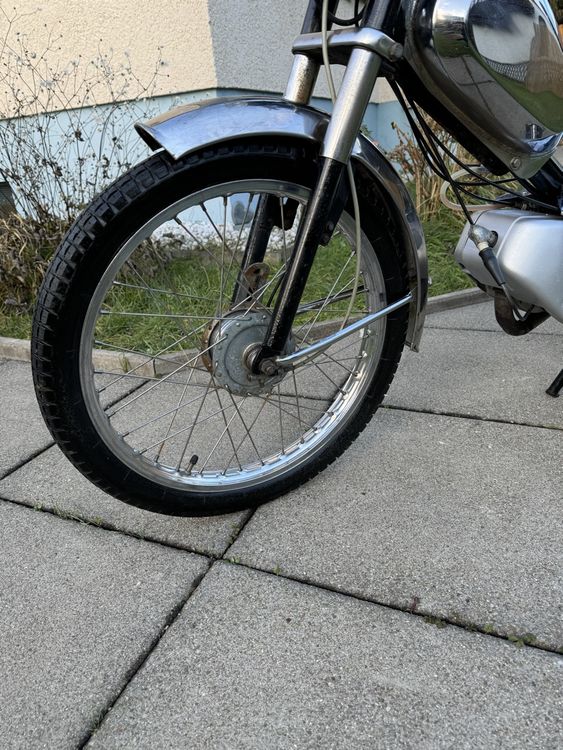 Sachs 503 Tour de Swiss (Gebraucht) in Dübendorf für CHF 2850 – nur ...
