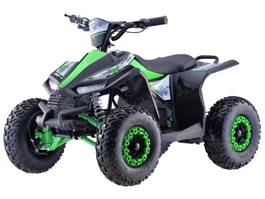 Mini ATV ECO SIRIUS 1060 – Grün (Neu und originalverpackt) in Zuchwil ...