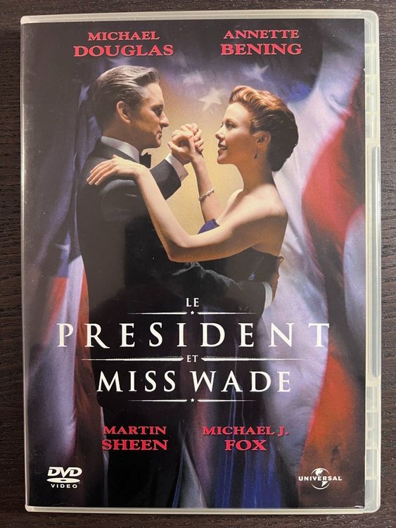 Le Président et Miss Wade ( Fr, En, It, De ) (Gebraucht) in Zürich für ...
