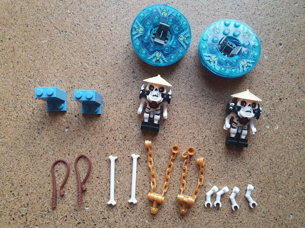 Lego Ninjago Wyplash blister pack 2175 2x | Kaufen auf Ricardo