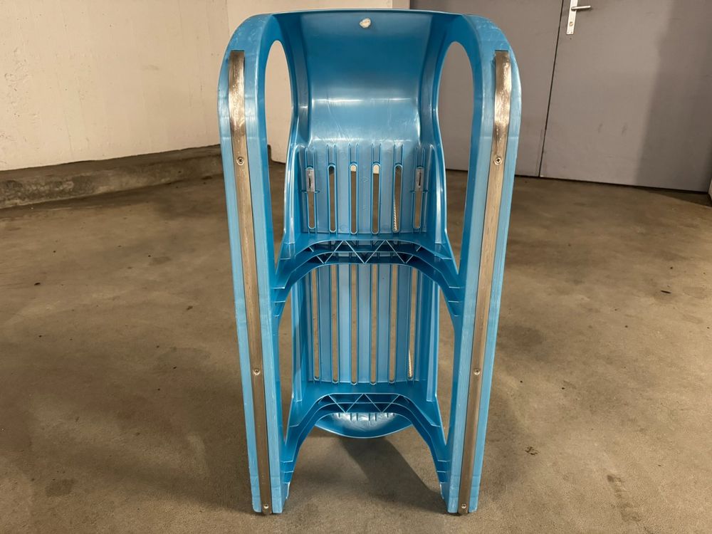 EKO Snow-Star Kinderschlitten, Top Zustand (Gebraucht) in Nussbaumen Ag ...