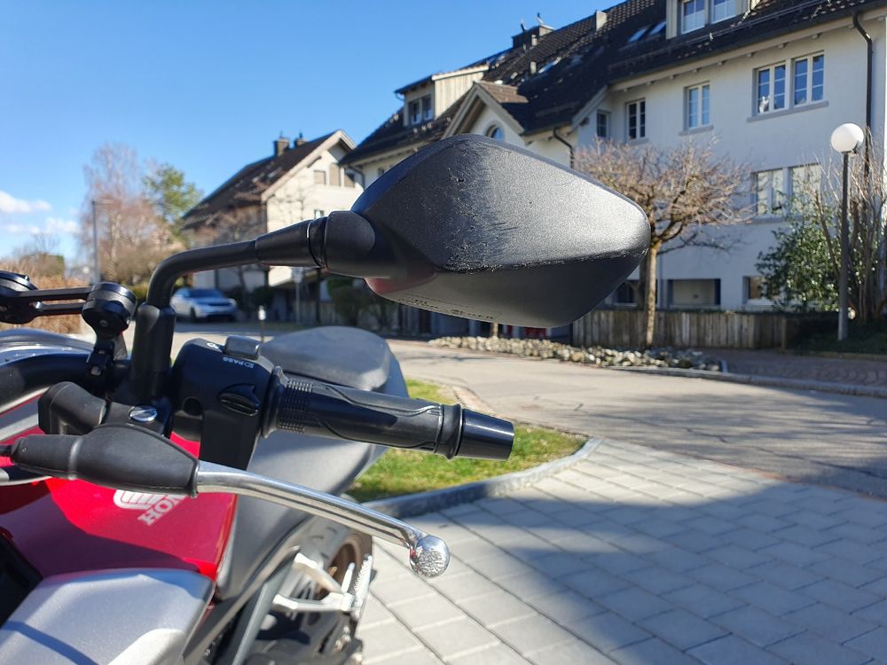 Honda CB125R 2021 (Gebraucht) in Egg b. Zürich für CHF 2500 – nur Abholung auf Ricardo kaufen