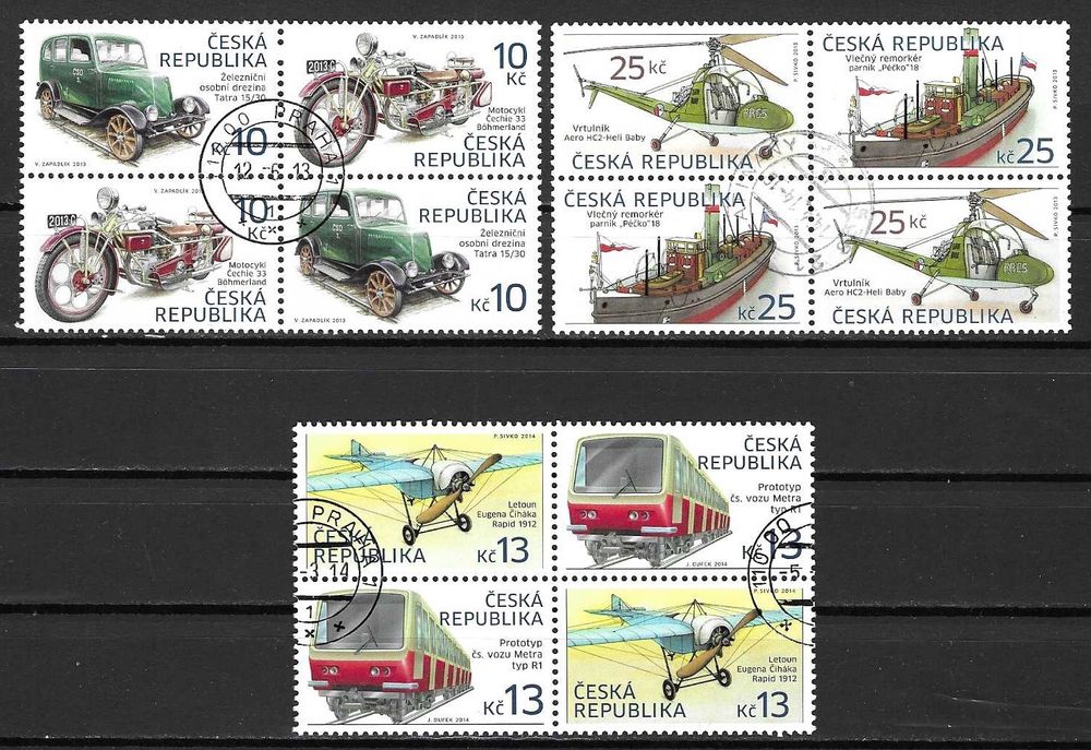 TSCHECHIEN (Gebraucht) in Duebendorf für CHF 1.7 – mit Lieferung auf Ricardo kaufen