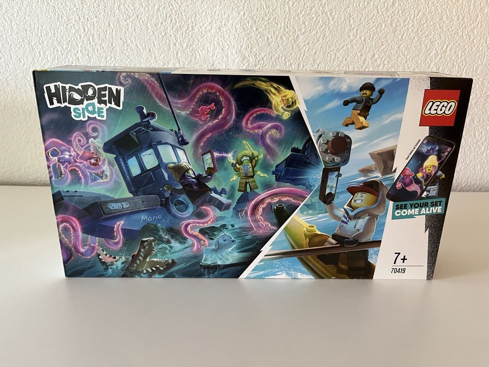 Lego 70419 Hidden Side (Neu und originalverpackt) in Kallnach für CHF ...